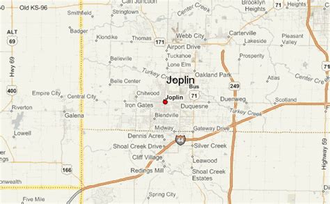 Joplin Mo On Us Map Your Seasonal Guide