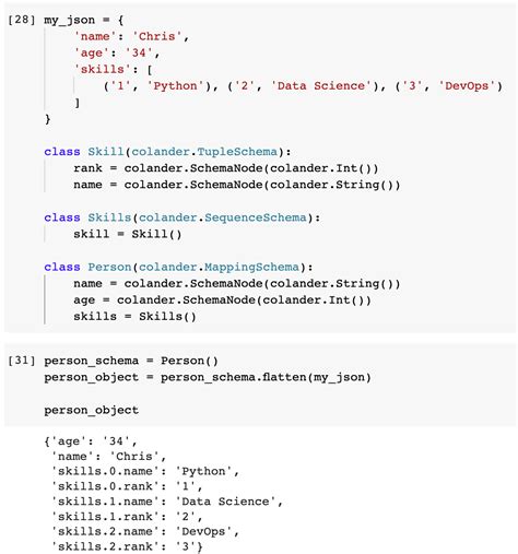 Do Not Use If Else For Validating Data Objects In Python Anymore — Colander By Christopher Tao