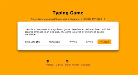 Harsh Kumar On Linkedin Greetings Network As We Programmers All Have Tried Various Typing