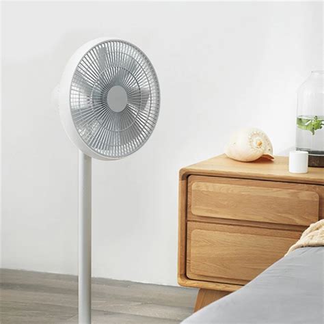 Quạt thông minh Xiaomi Quạt Cây Tích Điện Điều Khiển Qua Ứng Dụng Xiaomi Store