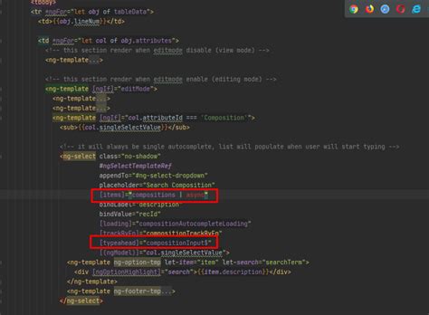 How To Use Autocomplete In NgFor Issue 2058 Ng Select Ng Select