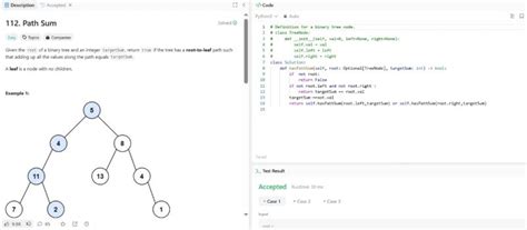 Ramkumar Pathapalem On Linkedin Day43 Leetcode Challenge Python
