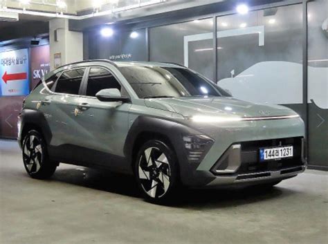 2023년 현대 디 올뉴코나 16 가솔린 터보 2w 헬로마켓