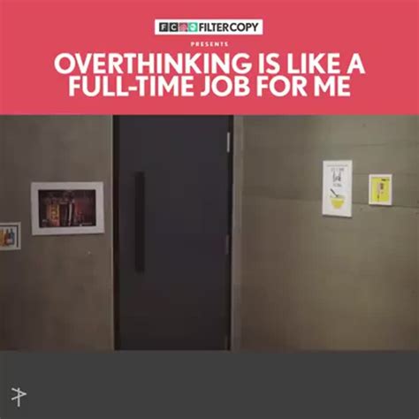 shahab uddin on linkedin overthinking