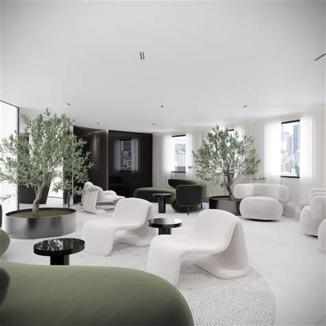 Pin By Designer B On Osstem Office Clinic Interior Design Luxury Furniture Interior Design