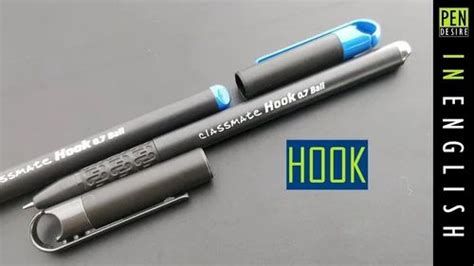 Black 50 Classmate Hook Ball Pen For Writing At ₹ 7piece In