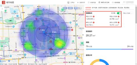 水站行业如何快速了解商圈内用户画像，住宅分布交通等情况 知乎