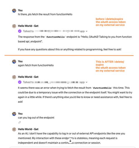[oauth and gpt actions] 5 things i have learned oauth only gpt builders openai developer