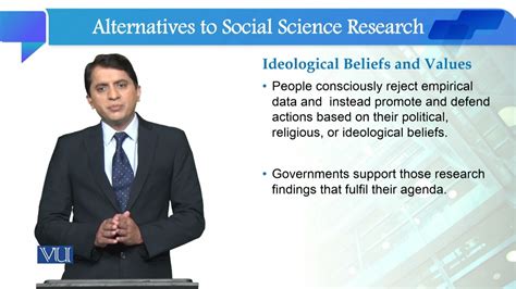 Ideological Beliefs And Values Quantitative Research Methodology