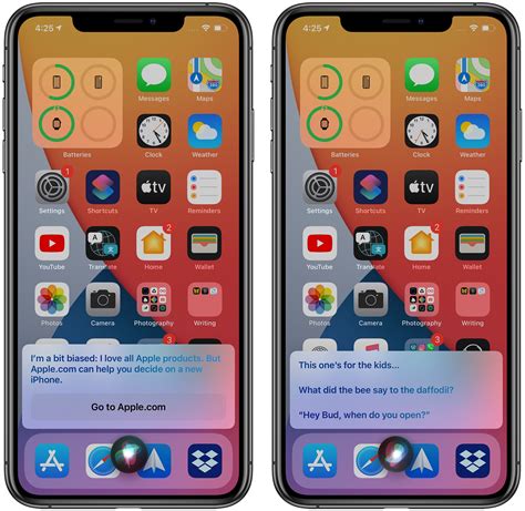 Ios 14s Compact Interface Phone Calls Facetime Siri And More Aivanet