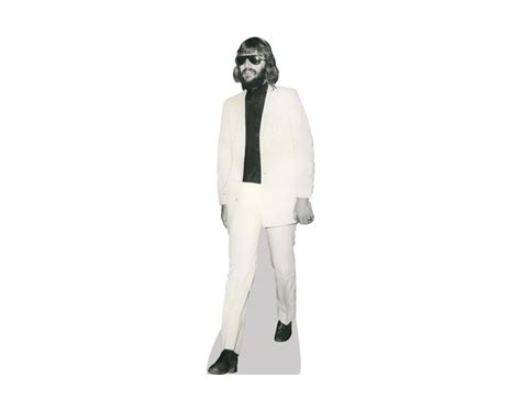 Ringo Starr Life Size Celebrity Vip Cardboard Cutout Standee