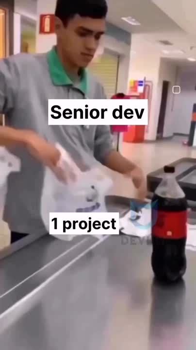 [video] danny khreet on linkedin the journey to senior software engineer key insights and