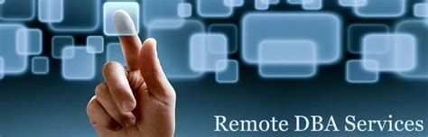 Database Management System To Provide Remote Dba Services And Provide Data Efficiently R Software