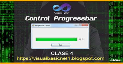 Control Progressbar