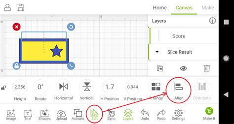 Lesson Align Android Inspired Squirrel
