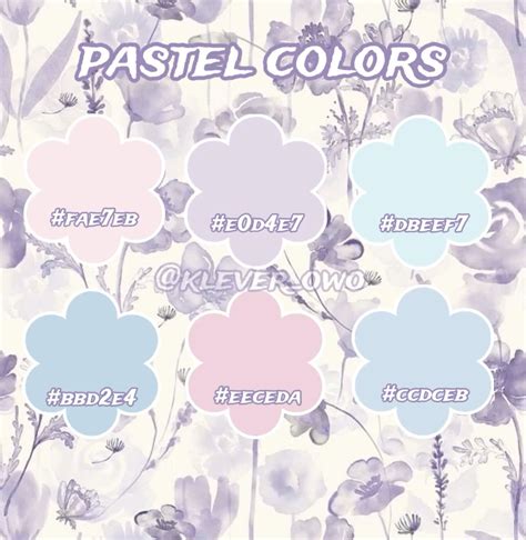 Codes 4 U In 2025 Hex Color Codes Dress To Impress Color Coding Notes