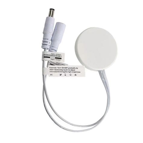 Capacitive Touch Light Control Switches Easy Installs Touch Activated Lighting Switches Pc For