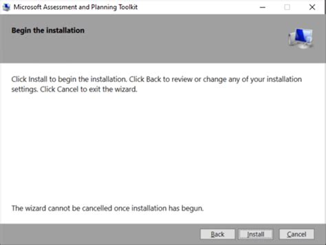 Microsoft Assessment And Planning Toolkit To Inventory Sql Servers