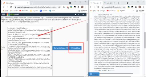 如何为infinityfree里安装的域名申请ssl证书 WordPress主题插件