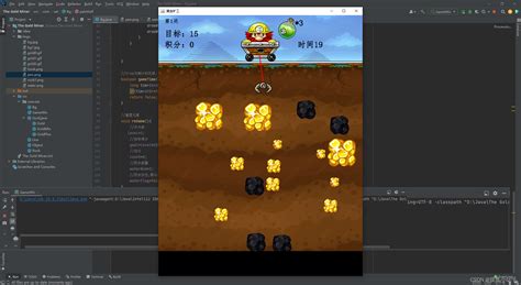Java写一个黄金矿工小游戏java做一个黄金矿工 Csdn博客 Java写一个黄金矿工小游戏java做一个黄金矿工 Csdn博客