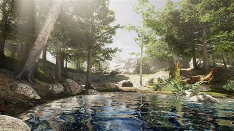Optimize Your Ray Tracing Graphics With The New NVIDIA RTX Branch Of Unreal Engine NVIDIA