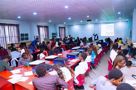 Nile University Of Nigeria On Linkedin Confident Fundamentals