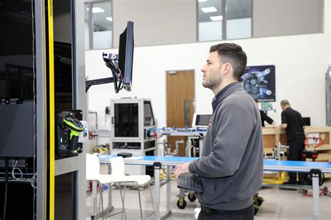 Industrial Vision Systems Machine Vision Solutions And Integration