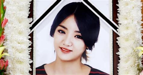 故 레이디스코드 은비 오늘 7주기…여전히 예뻐예뻐한 모습에 애도물결