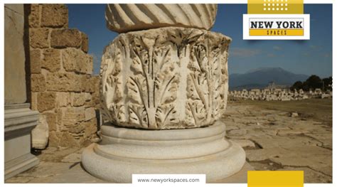 What Does Stylobate Mean In Art Foundations Of Classical Architecture