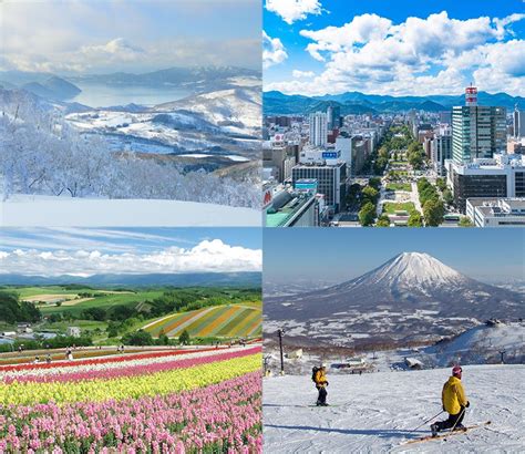 Hokkaido Travel Japan Japan National Tourism Organization Jnto