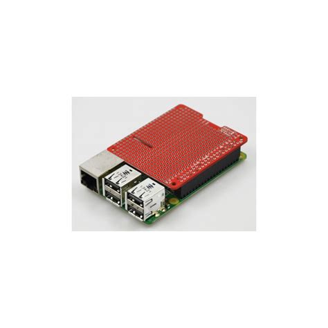 raspberry pi a b pi2 pi3 prototyping hat mit eeprom rpi proto hat