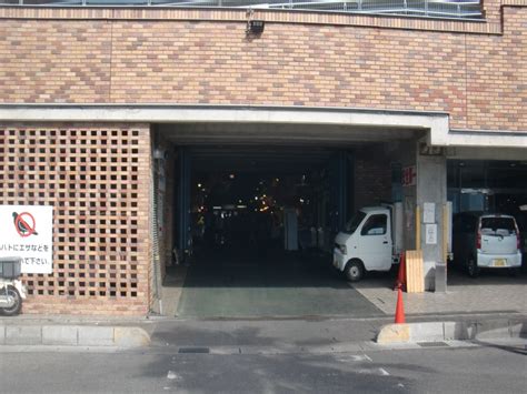 下関市地方卸売市場唐戸市場やまぐち安心おでかけ福祉マップ