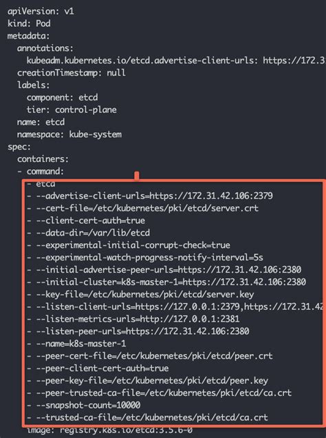 Kubernetes 配置基本指南：关键集群设置kubelet文件1 Csdn博客