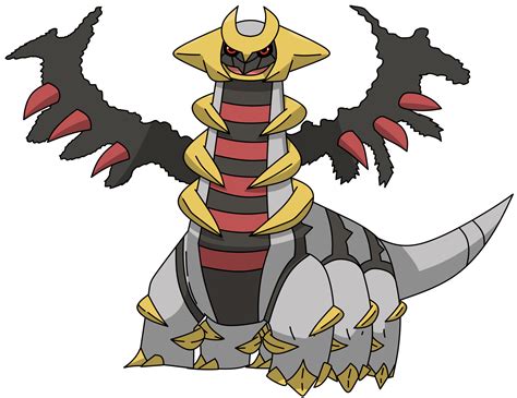 Giratina Altered Forme By Mariosonic2987 On Deviantart