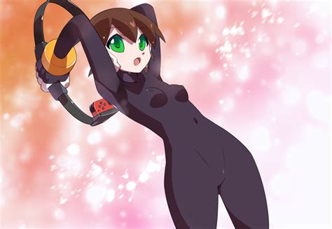 Aile Mega Man And 2 More Drawn By Kaidou Zx Danbooru