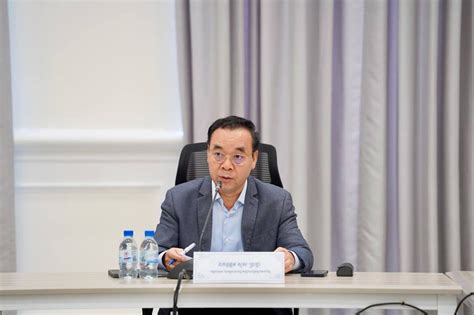 ឯកឧត្តម សួស ប្រាថ្នា