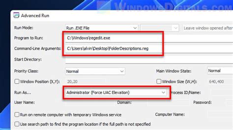 How To Run Reg Files As Administrator In Windows 11