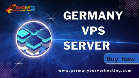 Get Powerful And Reliable Germany Vps Server Hosting Solution
