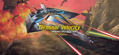 Terminal Velocity Game