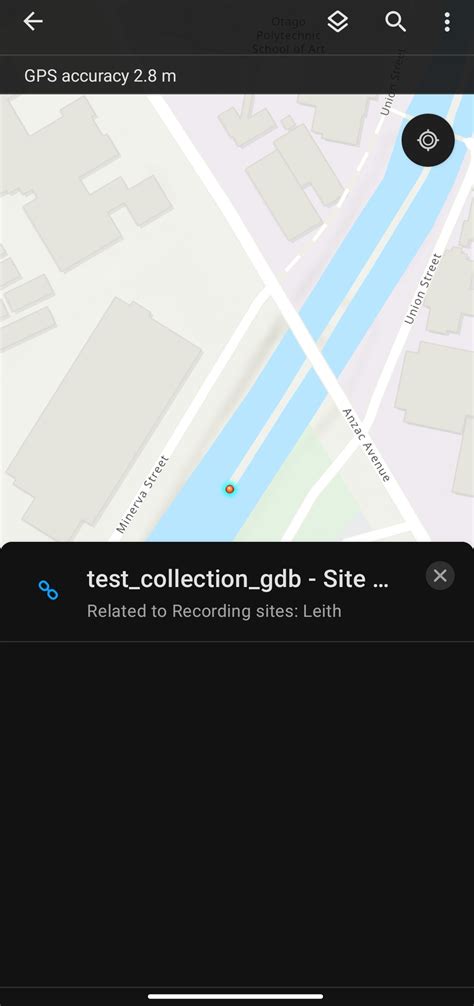 Solved Related Record Table Form Not Showing On Arcgis Fi Esri