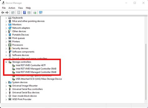 How To Remove Intel VMD Without Reinstalling Windows