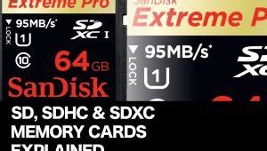 SD SDHC And SDXC Memory Cards Explained F Stop Lounge