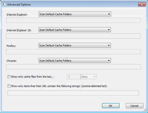 Browse All Images That You Viewed On The Internet With ImageCacheViewer GHacks Tech News