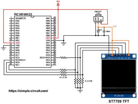 Unlock The Potential Of St7789v With Comprehensive Datasheet Insights Unlock The Potential Of St7789v With Comprehensive Datasheet Insights