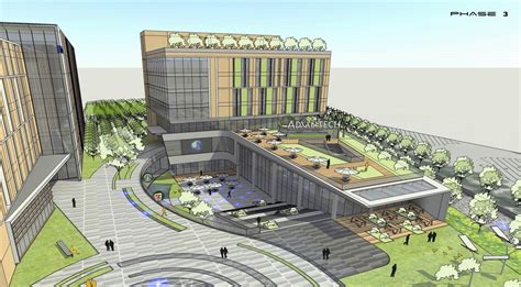 Gallery Of Advantech Linkou Campus Phase 1 Jjp Architects And Planners 22