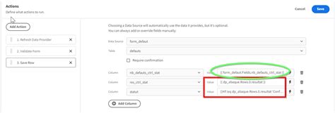 Saving Inconsistent Data · Budibase Budibase · Discussion 7769 · Github