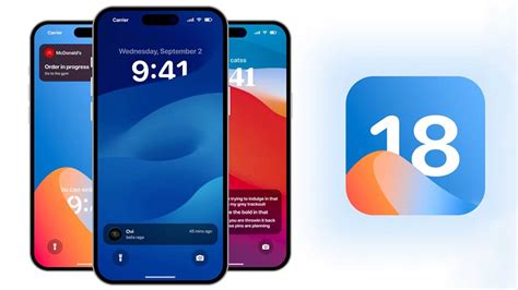 Apple Repense Son Design Dinterface Pour Son Ios 18 Warketing Digital