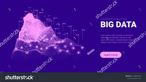Quantum Cryptography Concept Big Data Sorting เวกเตอร์สต็อก ปลอดค่าลิขสิทธิ์ 1278842536