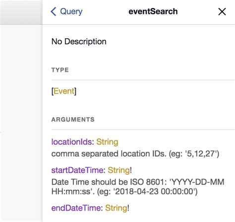 Document A Graphql Api Stack Overflow