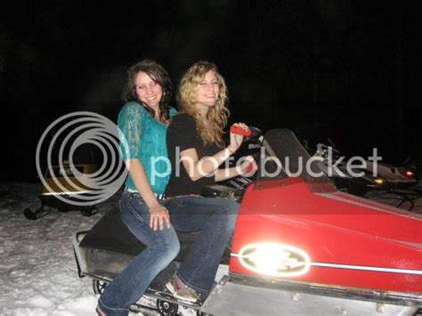 Chix On Sleds Pictures Posted By Link Dedicated To Wags